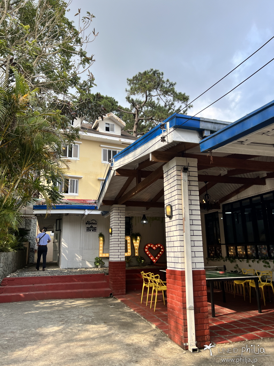 BECI語学学校CAFÉキャンパス☆森の中にあるカフェのような空間でスピーキング力を強化！可愛い施設と寮を取材 | フィルジャの現地スタッフブログ