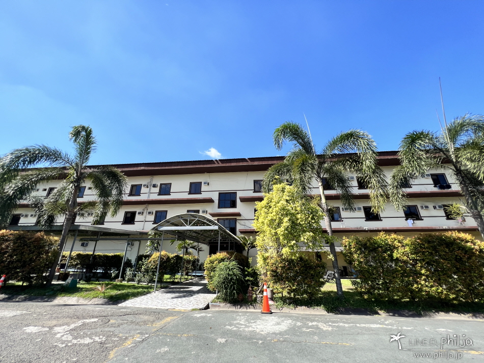 HELP CLARK語学学校☆安全な立地と勉強に集中できる環境が魅力！学校施設・教室・寮を取材 | フィルジャの現地スタッフブログ